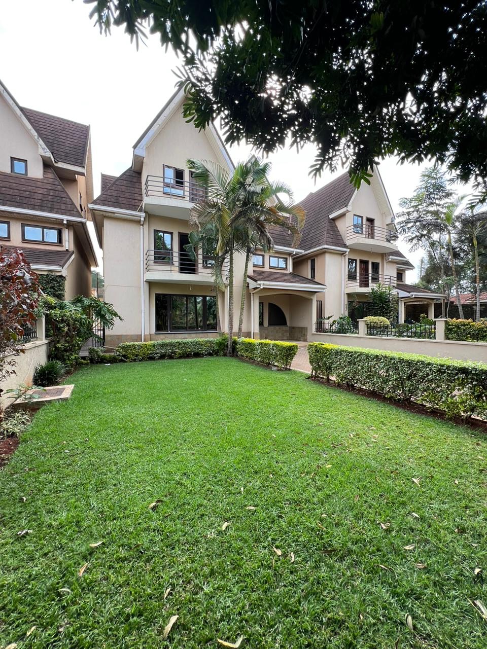 Lavington 4 Bedroom + DSQ Townhouse To Let in a Gated Community ...